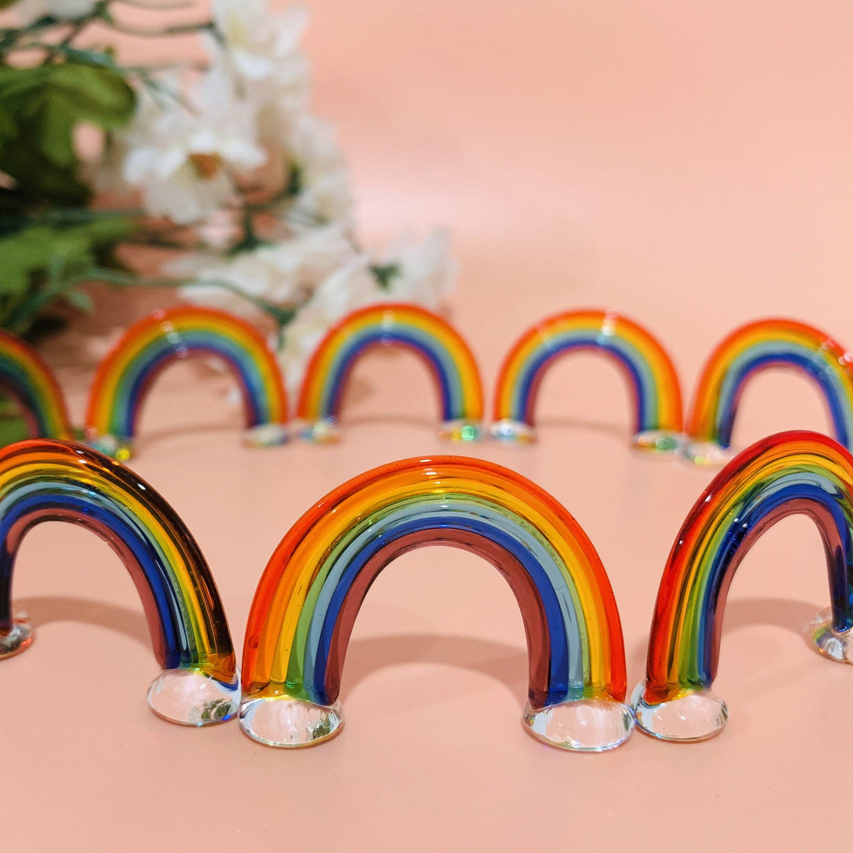 Rainbow Miniatures – Luke Adams Glass Wholesale