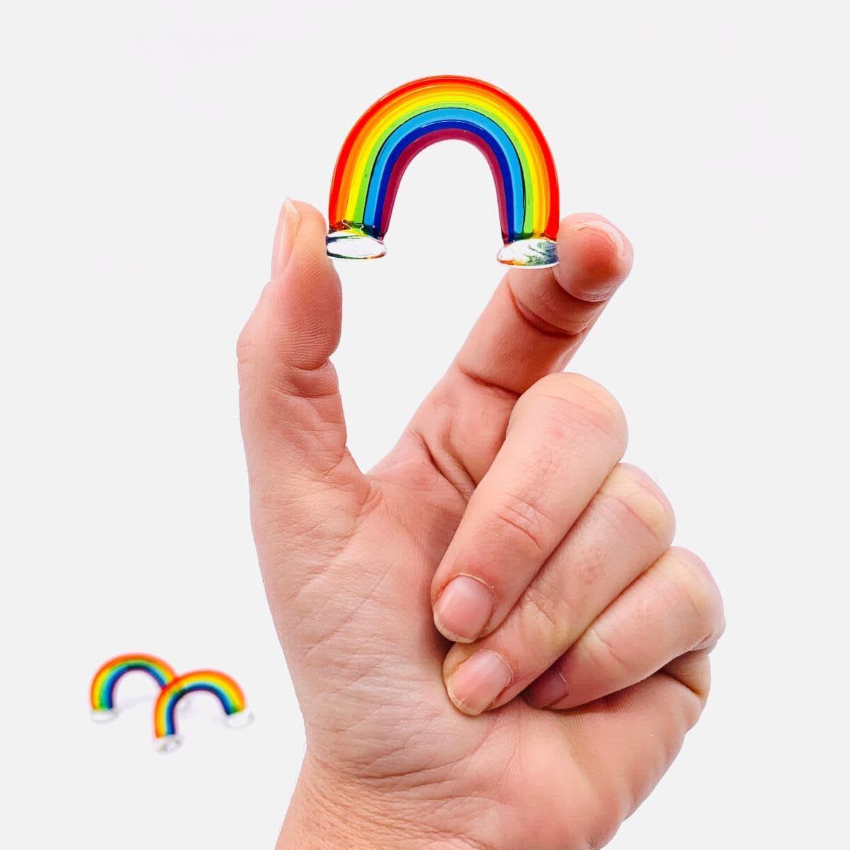 Rainbow Miniatures – Luke Adams Glass Wholesale